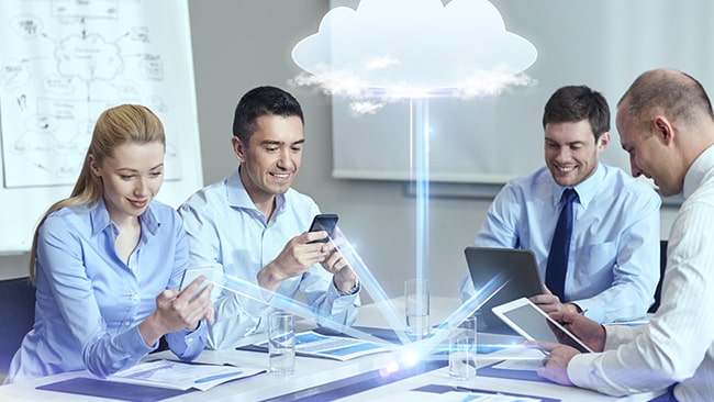 Google Cloud Platform: potencia tu empresa con la nube de Google | Entel Empresas