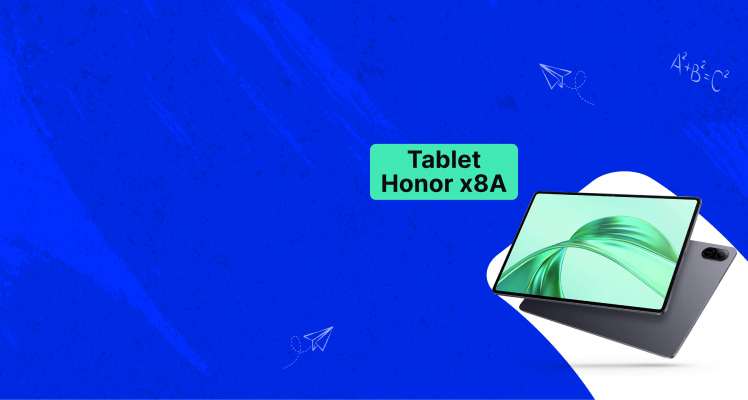 Sorteo Portabilidad Digital - Premio Tablet Honor x8A | Entel Perú